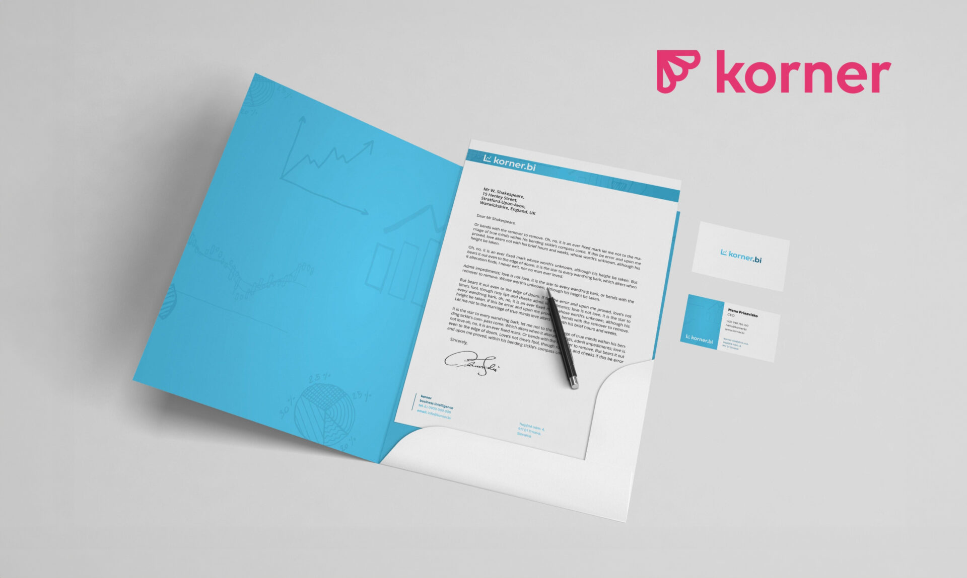 Reference: Korner Identity | MLV